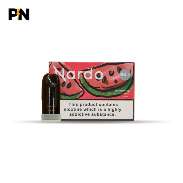 Nardo Goodbye Sales Collection – Pocket Nicotine