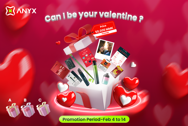 RELX Myanmar | Official Online Shop By Pocket Nicotine